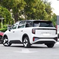China 2024 BAIC Auto Mpv ARCFOX Koala Electric MPV 5-Seater FWD 4-Wheel Vehicle for Market for sale