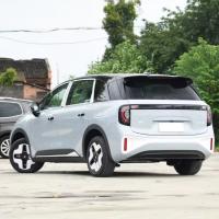China BAIC Kao la Electric Car 2024 MPV with 500km Range and Lithium Iron Phosphate Battery for sale