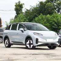 China BAIC Kao la Electric Car 2024 MPV with 500km Range and Lithium Iron Phosphate Battery for sale