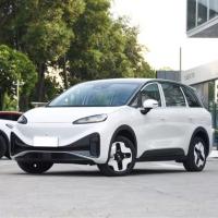 China BAIC Kao la Electric Car 2024 MPV with 500km Range and Lithium Iron Phosphate Battery for sale
