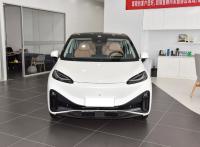 China 2024 Arcfox Koala Pro Electric MPV 5 Seater 500KM EV Car Medium Large Level Left Drive for sale