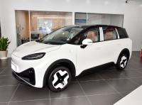 China 2024 Arcfox Koala Pro Electric MPV 5 Seater 500KM EV Car Medium Large Level Left Drive for sale