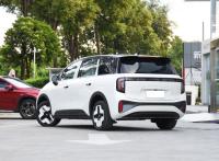 China 2024 Arcfox Koala Pro Electric MPV 5 Seater 500KM EV Car Medium Large Level Left Drive for sale