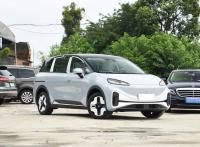 China 2024 Arcfox Koala Pro Electric MPV 5 Seater 500KM EV Car Medium Large Level Left Drive for sale