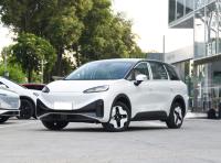 China 2024 ARCFOX Koala Electric MPV with 4-Door 5-Seater Body Structure and Pure Energy Type for sale