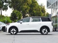 China 500km Range Arcfox Kao la MPV Electric Car Smart Parent-child Version Pro Family Edition for sale