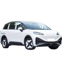 China Experience the Convenience of 2024 Arcfox Kao la Electric MPV with Child Safety Seat for sale