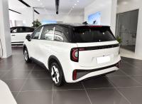 China Experience the Convenience of 2024 Arcfox Kao la Electric MPV with Child Safety Seat for sale