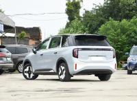 China BAIC Energy Electric Cars 2023 Family Version Compact MPV with 2wd Front Wheel Drive for sale