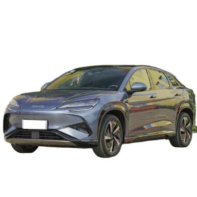 China 2024 BYD Sea Lion 07 EV Car 610 Zhihang Version Dual Motor Energy Electric Vehicle SUV for sale