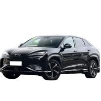 China BYD Sea Lion 07 EV 2024 550 Standard Edition Medium-Sized SUV with Sunroof Consumption for sale