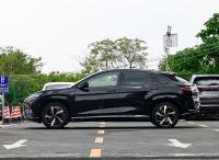 China BYD Sea Lion 07 EV 2024 550 Standard Edition Medium-Sized SUV with Sunroof Consumption for sale