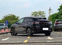 China Medium-sized SUV Smart Edition BYD Energy Vehicles 2024 Sea Lion 07 EV 610 Zhihang Version for sale