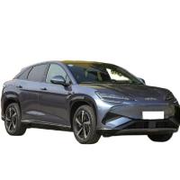 China BYD Sea Lion 07 EV 610 Zhihang Version LONG RANGE EDITION Battery Electric Vehicle 4WD Smart SUV for sale