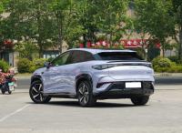 China BYD Sea Lion 07 EV 610 Zhihang Version LONG RANGE EDITION Battery Electric Vehicle 4WD Smart SUV for sale