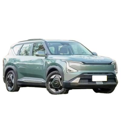 China KIA EV5 Land 530KM Midsize SUV 4x4 Electric Vehicle with Lithium Battery in High Demand for sale