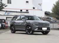 China KIA EV5 Land 530KM Midsize SUV 4x4 Electric Vehicle with Lithium Battery in High Demand for sale