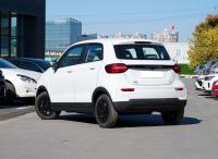 China Leapmotor T03 Mini Electric Car for Adults 2024 Design 4 Wheels Energy Vehicle Made for sale
