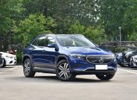 China 2023 MercedesBenz EQA 260 Electric Car 4x4 Luxury SUV with Ternary Lithium Ion Battery for sale