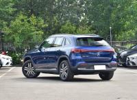 China 2023 MercedesBenz EQA 260 Electric Car 4x4 Luxury SUV with Ternary Lithium Ion Battery for sale