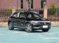 China 2023 MercedesBenz EQA 260 Electric Car 4x4 Luxury SUV with Ternary Lithium Ion Battery for sale