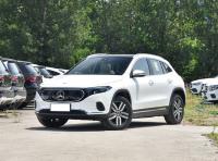 China 2023 MercedesBenz EQA 260 Electric Car 4x4 Luxury SUV with Ternary Lithium Ion Battery for sale