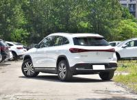 China 2023 MercedesBenz EQA 260 Electric Car 4x4 Luxury SUV with Ternary Lithium Ion Battery for sale
