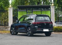 China 2023 Hot Luxury MercedesBenz EQB 260 350 Electric Car High Speed Suv 4WD Midsize SUV for sale