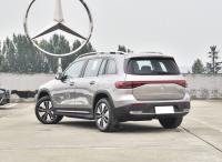 China 2023 Hot Luxury MercedesBenz EQB 260 350 Electric Car High Speed Suv 4WD Midsize SUV for sale