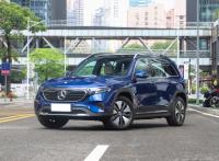China 2023 Hot Luxury MercedesBenz EQB 260 350 Electric Car High Speed Suv 4WD Midsize SUV for sale