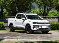 China 2024 Geely RD6 RHD Electric Pickup Truck 550km Range 86kw Battery 5-door 5-seat EV for sale