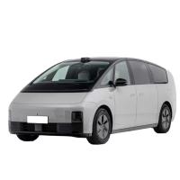China Battery Electric Vehicle 2024 LI Auto MEGA Big Electric MPV 7 Seats Luxury Ev Cars for sale