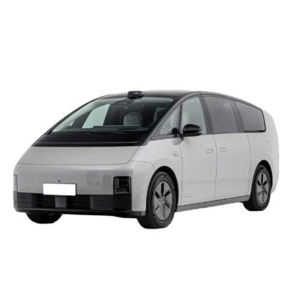 China Battery Electric Vehicle 2024 LI Auto MEGA Big Electric MPV 7 Seats Luxury Ev Cars for sale