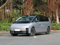 China Battery Electric Vehicle 2024 LI Auto MEGA Big Electric MPV 7 Seats Luxury Ev Cars for sale