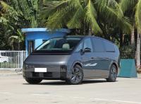 China Battery Electric Vehicle 2024 LI Auto MEGA Big Electric MPV 7 Seats Luxury Ev Cars for sale
