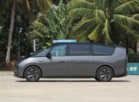 China Ternary Lithium Ion Battery Lixiang MEGA Max Electric Car For Household Business 710km for sale