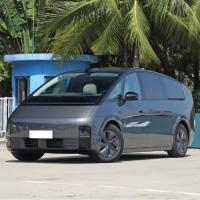 China 7 Seats Battery Electric Vehicle Li Mega Max Lixiang Li 2024 Cars for Business Luxury for sale