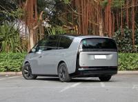China Li Xiang L7 L8 L9 Electric Cars Midsize MPV with 7 Seats and Ultra Tire R18 Automatic for sale