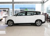 China Prepaid Booking 2024 Faw Bestune NAT Large Intelligent Electric MPV Cars for Business for sale