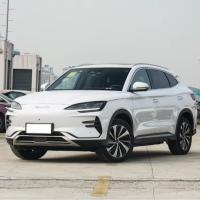 China BYD Song Plus EV Honor DM-I Edition Left-Drive 5-Door 5-Seat SUV Prepayments for 2024 for sale