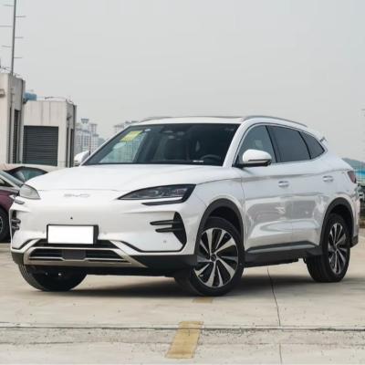 China BYD Song Plus EV Honor DM-I Edition Left-Drive 5-Door 5-Seat SUV Prepayments for 2024 for sale