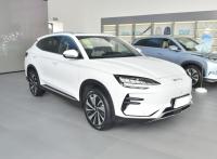 China BYD Song Plus EV Honor DM-I Edition Left-Drive 5-Door 5-Seat SUV Prepayments for 2024 for sale