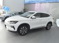 China BYD Song Plus EV Honor DM-I Edition Left-Drive 5-Door 5-Seat SUV Prepayments for 2024 for sale