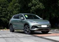 China Prepayments Booking for 2024 BYD Yuan Plus EV Flagship Honor Edition Electric Cars for sale