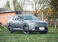 China KIA Sorento Car Prepayments Booking EV5 Electric Midsize SUV 4x4 Vehicle SUV EV Car for sale
