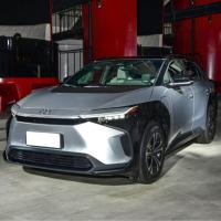 China Midsize SUV Electric Car 2024 Toyota BZ4X Prepaid Booking with Battery Energy Type for sale