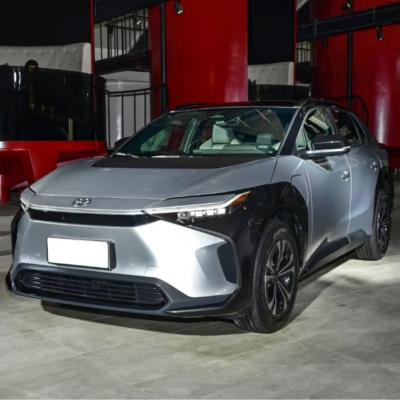 China Midsize SUV Electric Car 2024 Toyota BZ4X Prepaid Booking with Battery Energy Type for sale