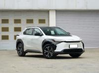 China Midsize SUV Electric Car 2024 Toyota BZ4X Prepaid Booking with Battery Energy Type for sale