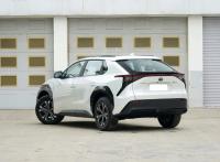 China Midsize SUV Electric Car 2024 Toyota BZ4X Prepaid Booking with Battery Energy Type for sale