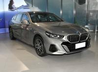 China Prepaid Booking for 2024 BMW i5 eDrive 35L Luxury Pure Electric Car Black Seats 5 Doors for sale